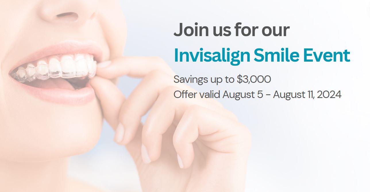 Invisalign Specials | 172 NYC Dental